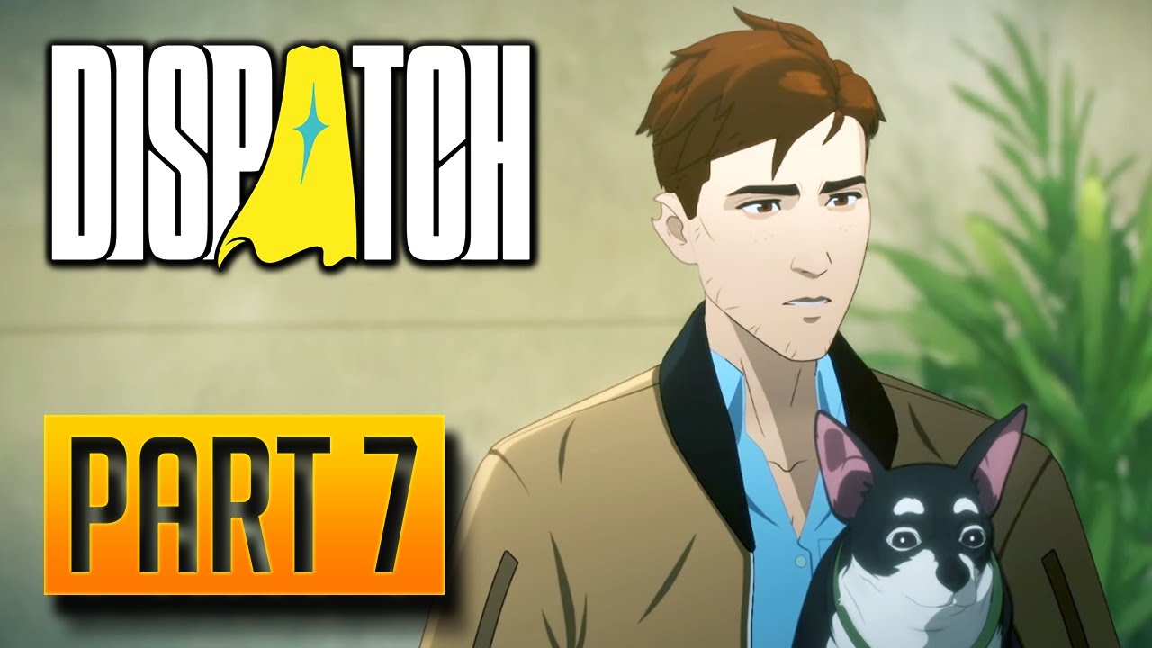 Dispatch - Walkthrough Part 7: Retrospective - YouTube