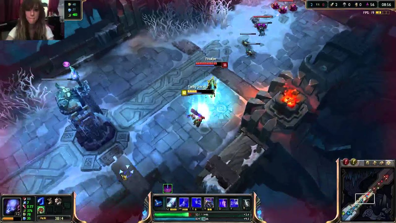 Highlights 1v1 Ryze vs Master Yi - YouTube