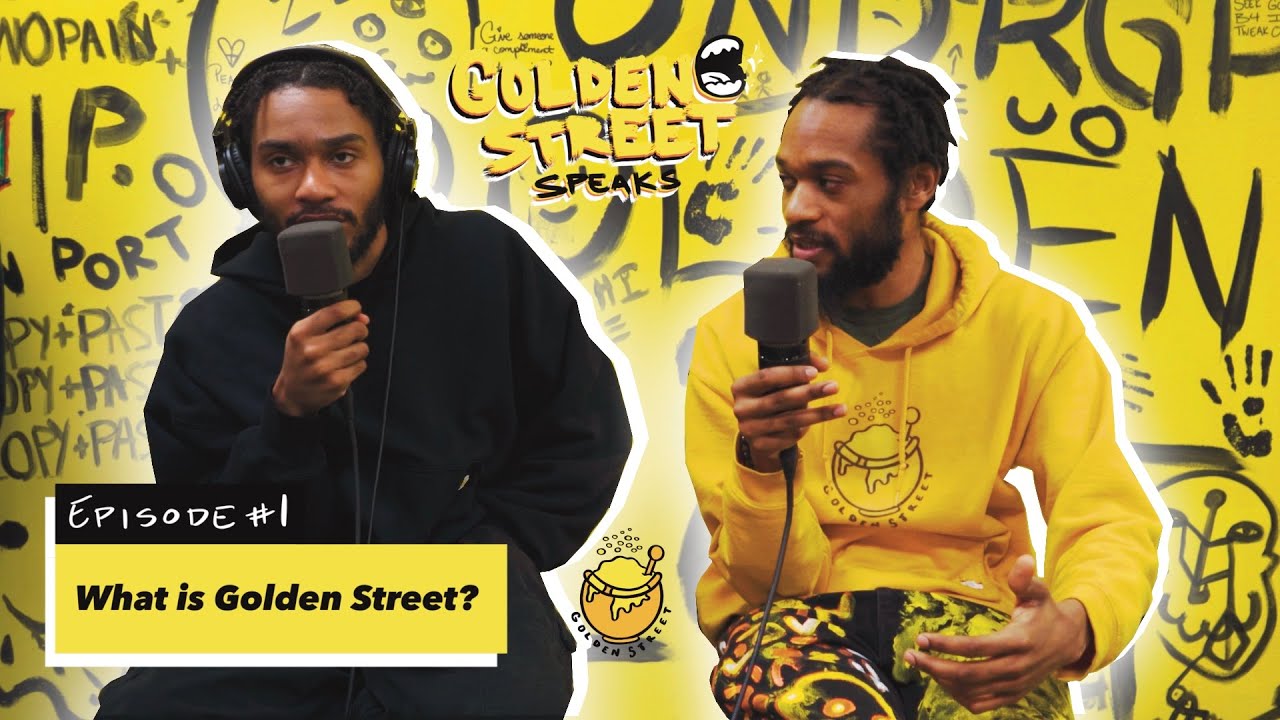 Golden Street Speaks Episode 1: What is Golden Street? - YouTube