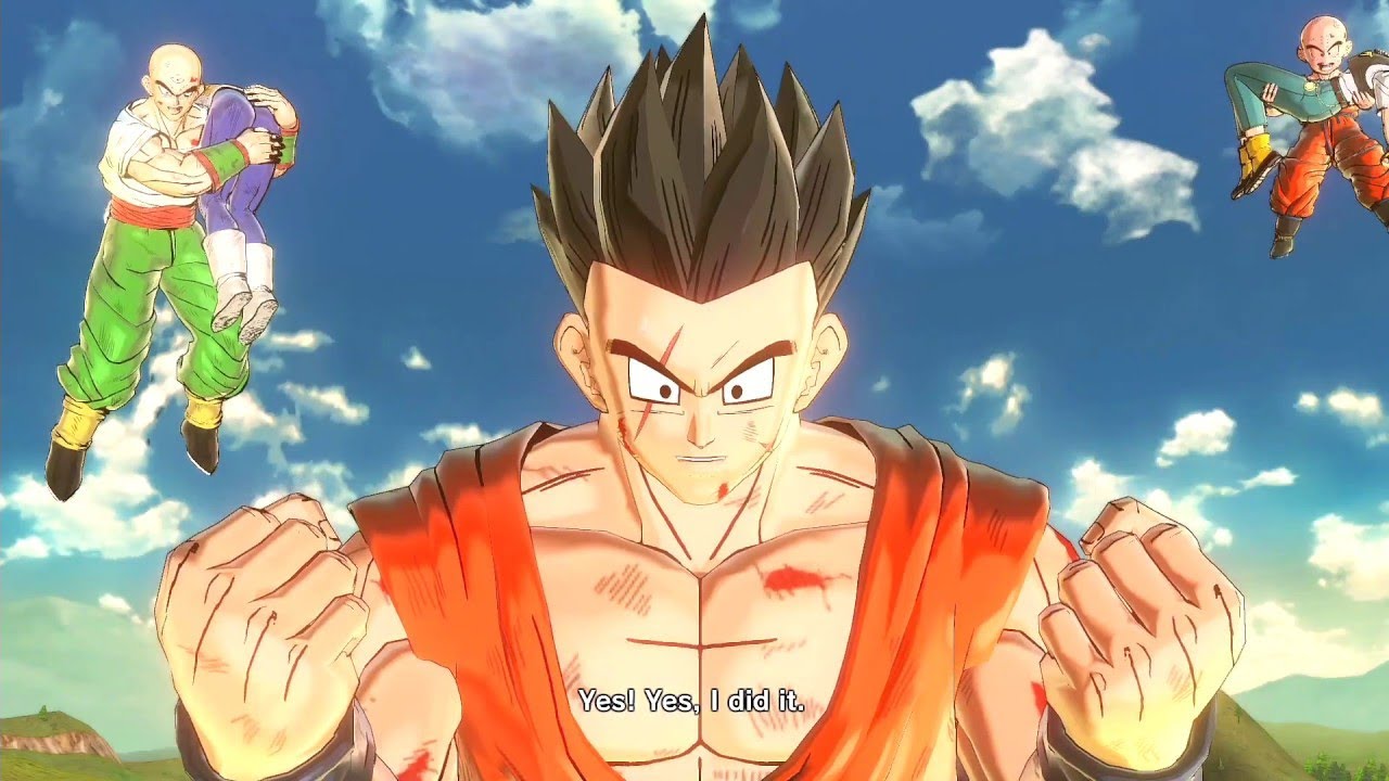 DRAGON BALL XENOVERSE 2 GAMEPLAY #2 MISSÃO PARALELAS - YouTube