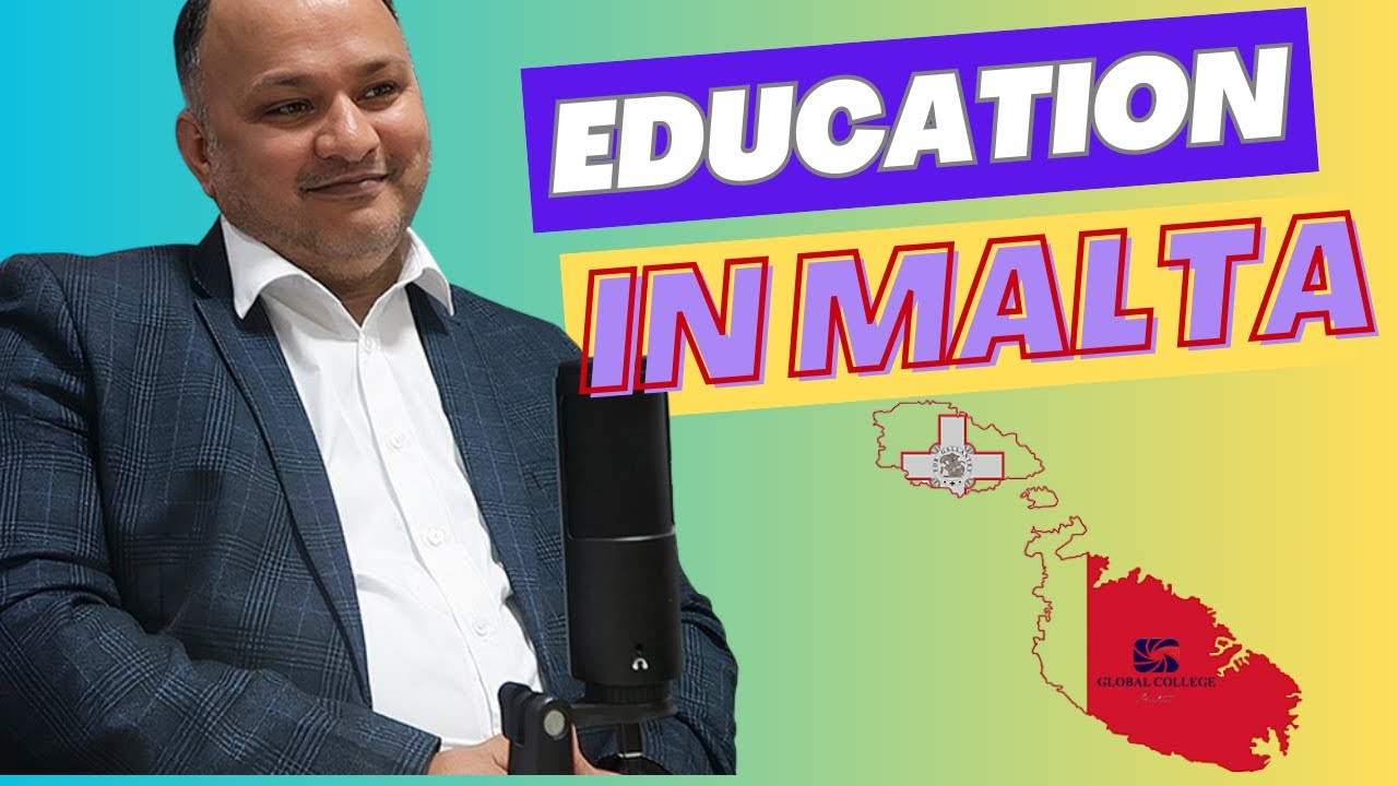Education in Malta | Interview with Global College Malta Director - YouTube