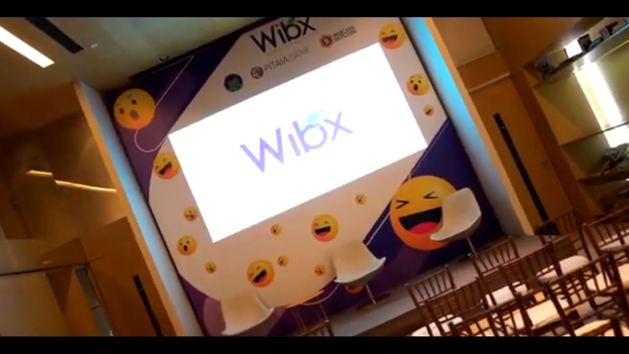 Descubra agora a criptomoeda que está revolucionando o mercado: Wibx ...