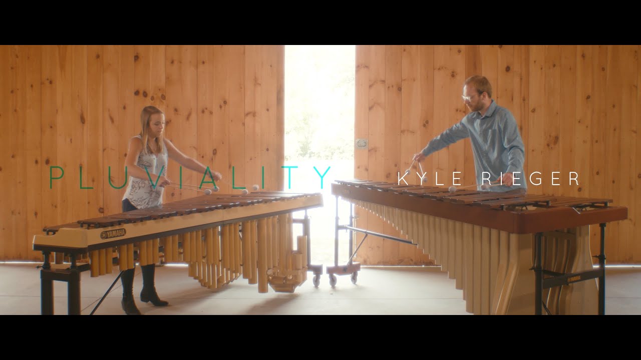 "Pluviality" by Kyle Rieger - YouTube