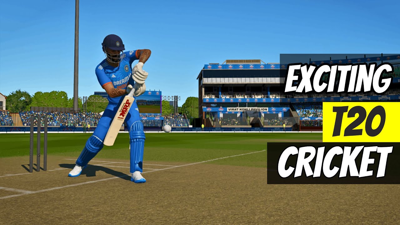 Cricket 24 Best T20 Sliders - YouTube