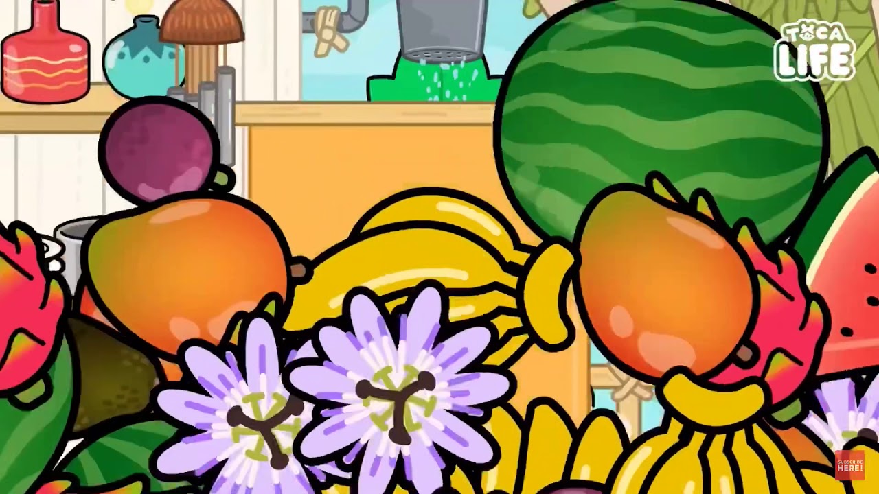 Trailer toca life TREE HOUSE - YouTube