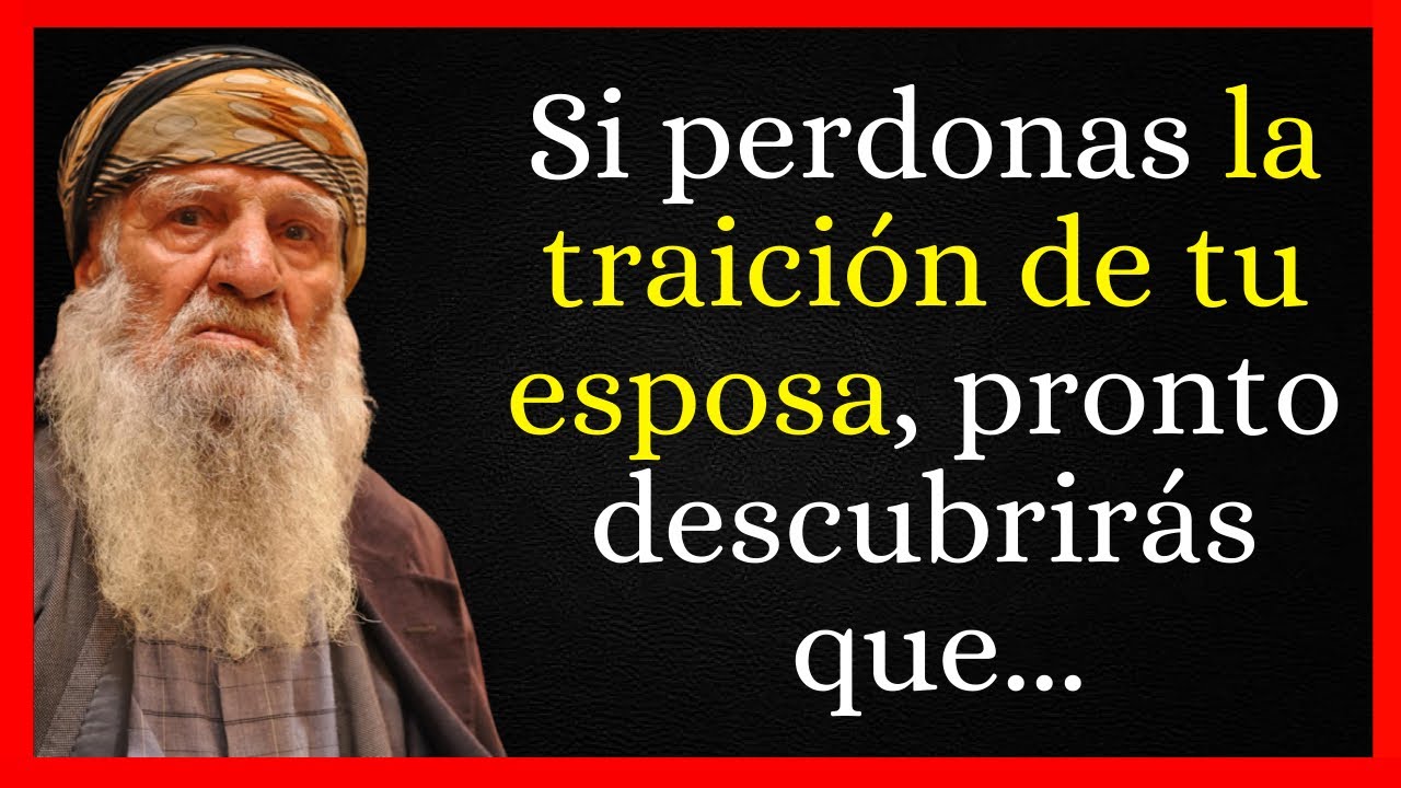 Proverbios Turcos MUY SABIOS | Citas, Aforismos y Pensamientos Sabios ...