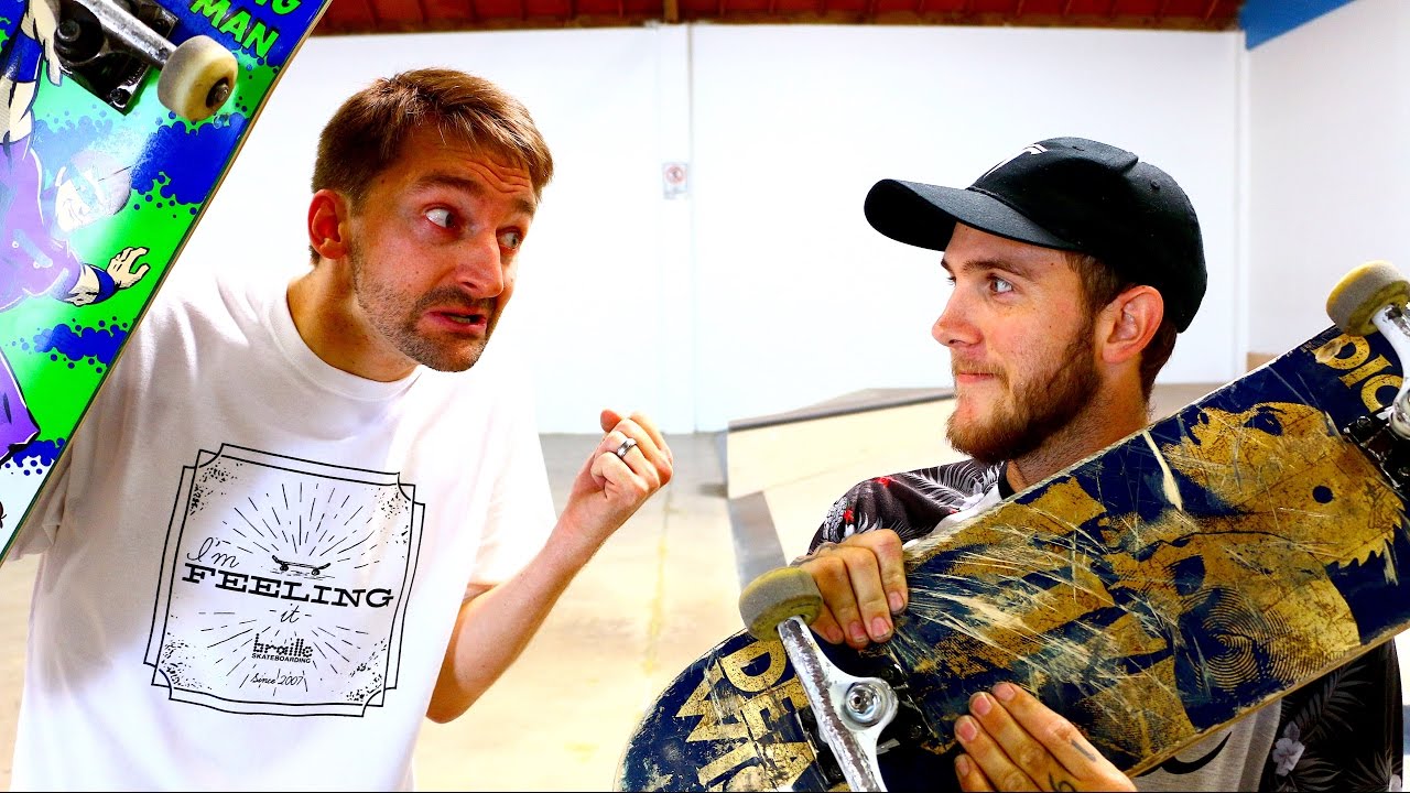 AARON VS FETTY THE MOST REQUESTED GAME OF SKATE EVER | EP 20 - YouTube