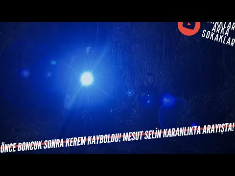 Önce Kerem'in Köpeği Sonra Kerem Kayboldu! Mesut Selin Arayışta! 541. Bölüm
