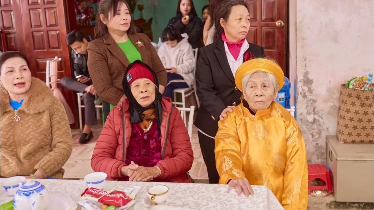 Mung tho cu nguyen thi lan - YouTube