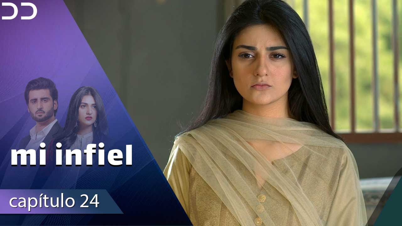 Mi Infiel | Capitulo 24 | My Unfaithful (AUDIO ESPAÑOL) | CP1O - YouTube