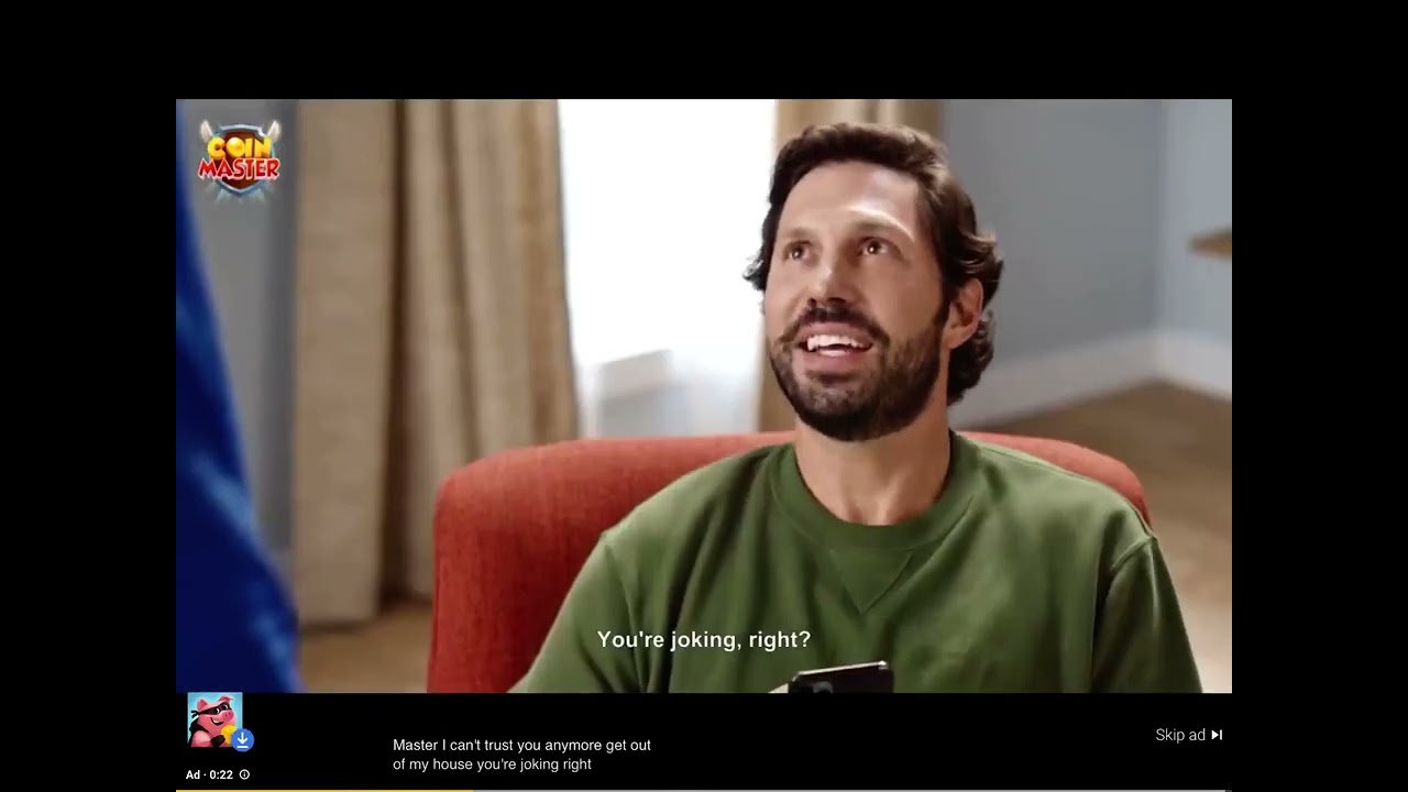 Coin Master Ad - YouTube