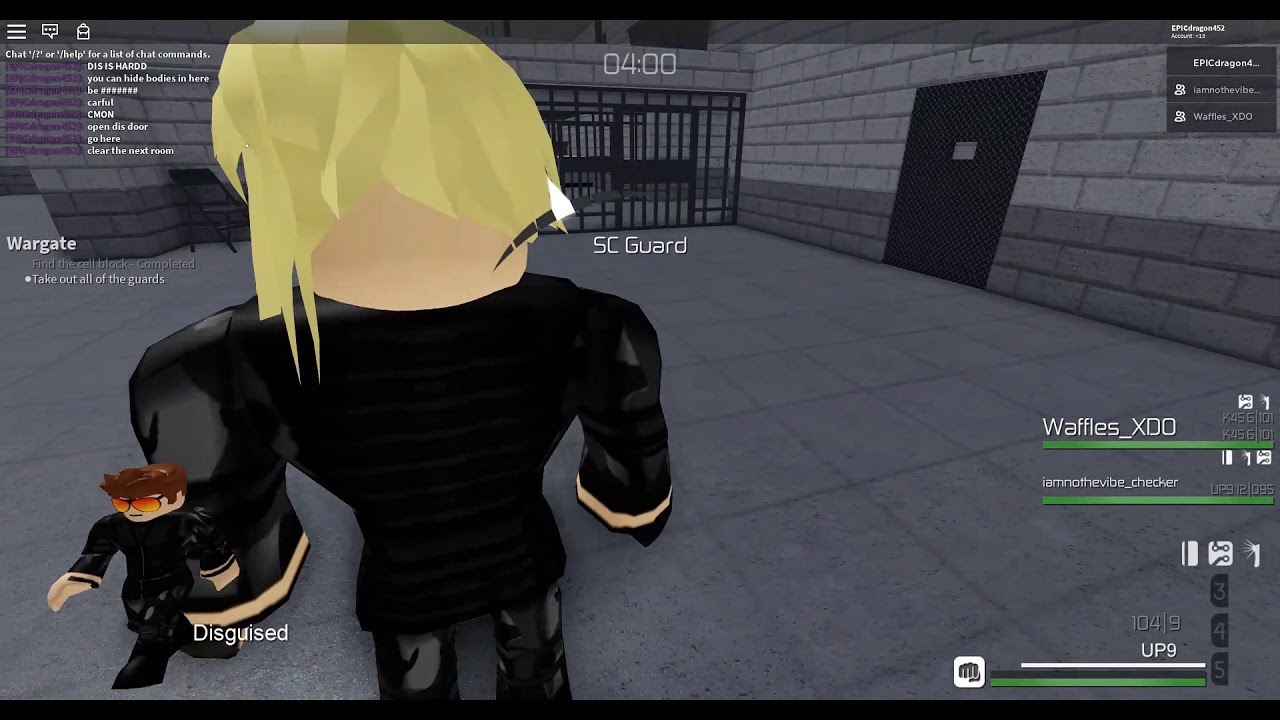 Entry Point - How To Stealth The Blacksite - YouTube