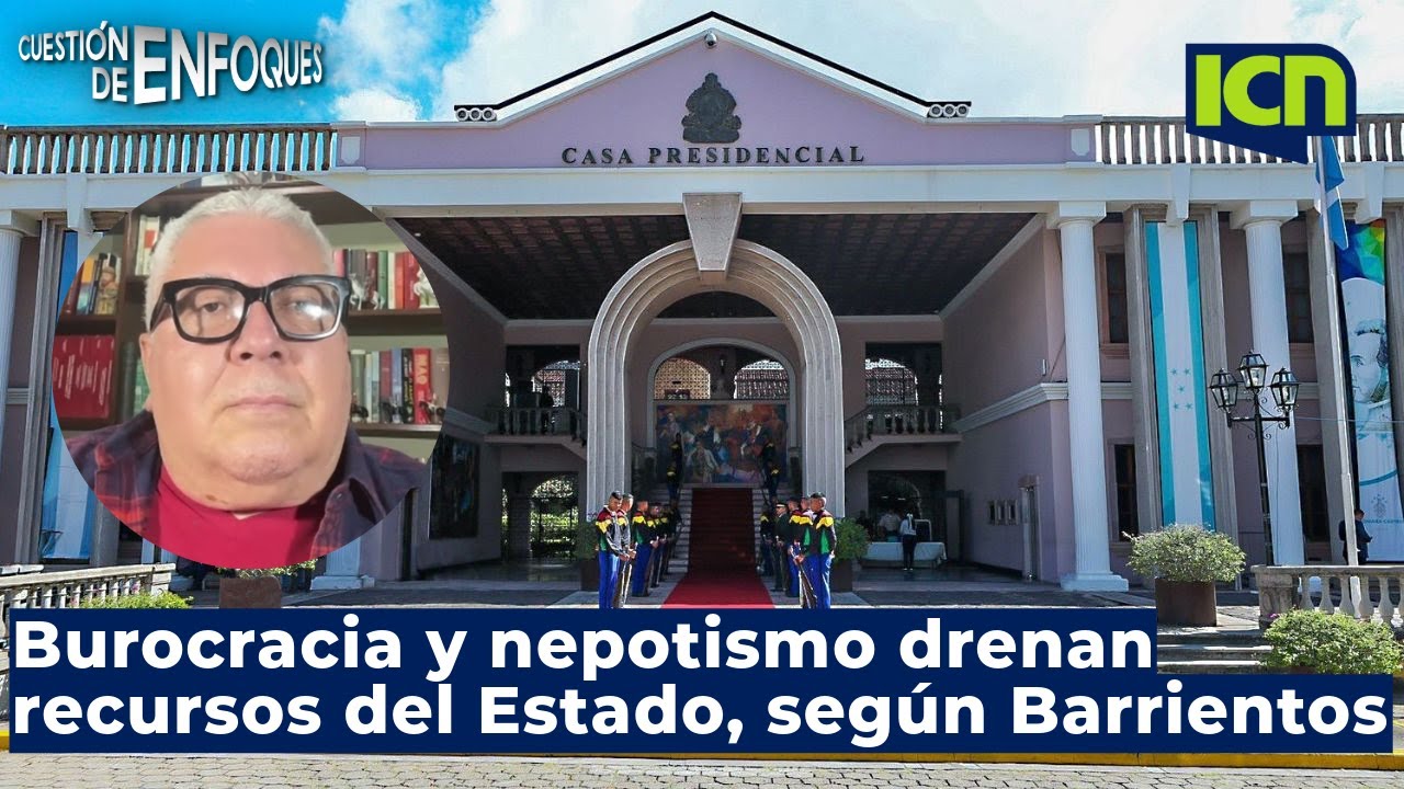 𝐁𝐚𝐫𝐫𝐢𝐞𝐧𝐭𝐨𝐬 𝐩𝐫𝐨𝐩𝐨𝐧𝐞 𝐬𝐚𝐥𝐢𝐫 𝐝𝐞𝐥 𝐏𝐚𝐫𝐥𝐚𝐜𝐞𝐧 𝐲 𝐫𝐞𝐝𝐮𝐜𝐢𝐫 𝐬𝐞𝐜𝐫𝐞𝐭𝐚𝐫𝐢́𝐚𝐬 𝐩𝐚𝐫𝐚 ...