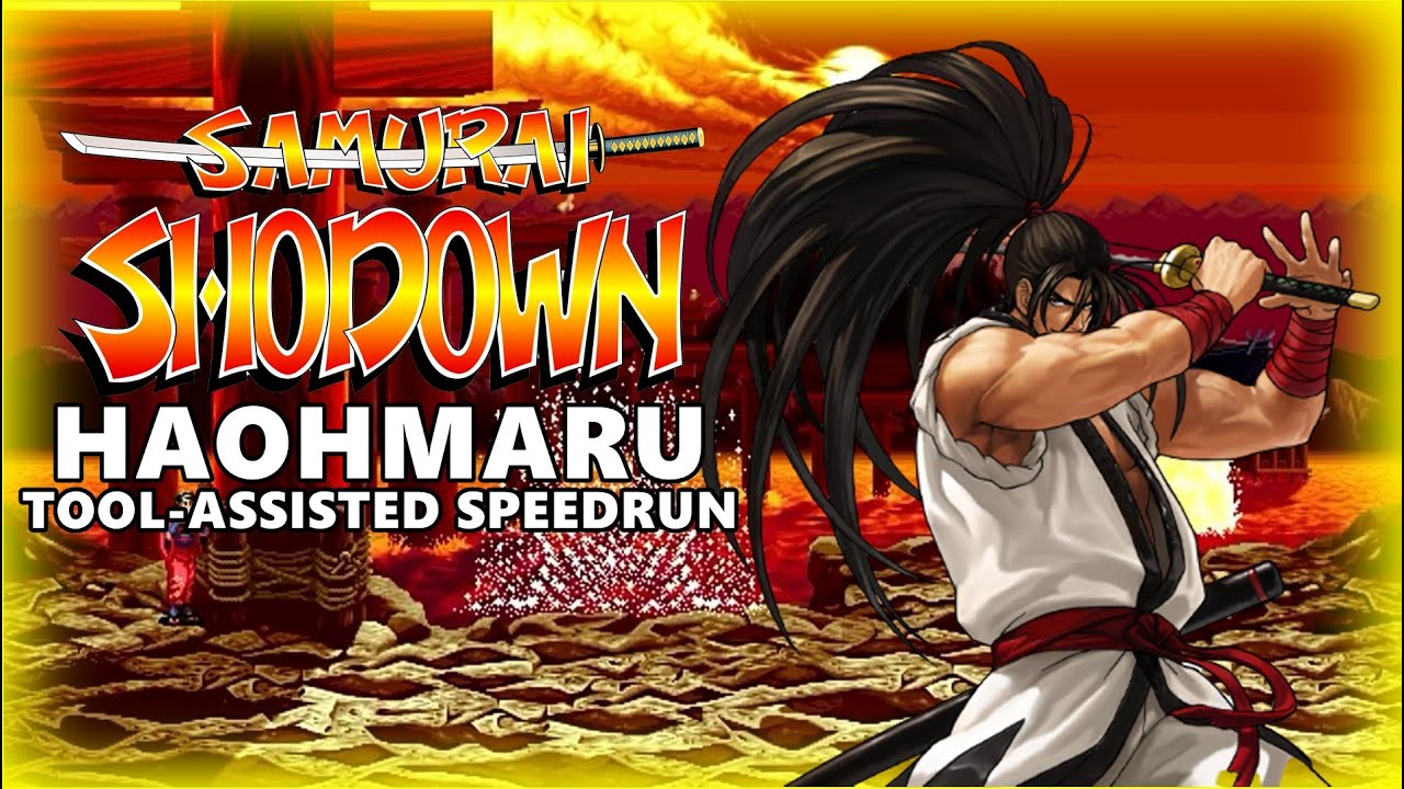 [TAS] SAMURAI SHODOWN - (SHIN SAMURAI SPIRITS HAOHMARU) HAOHMARU ...