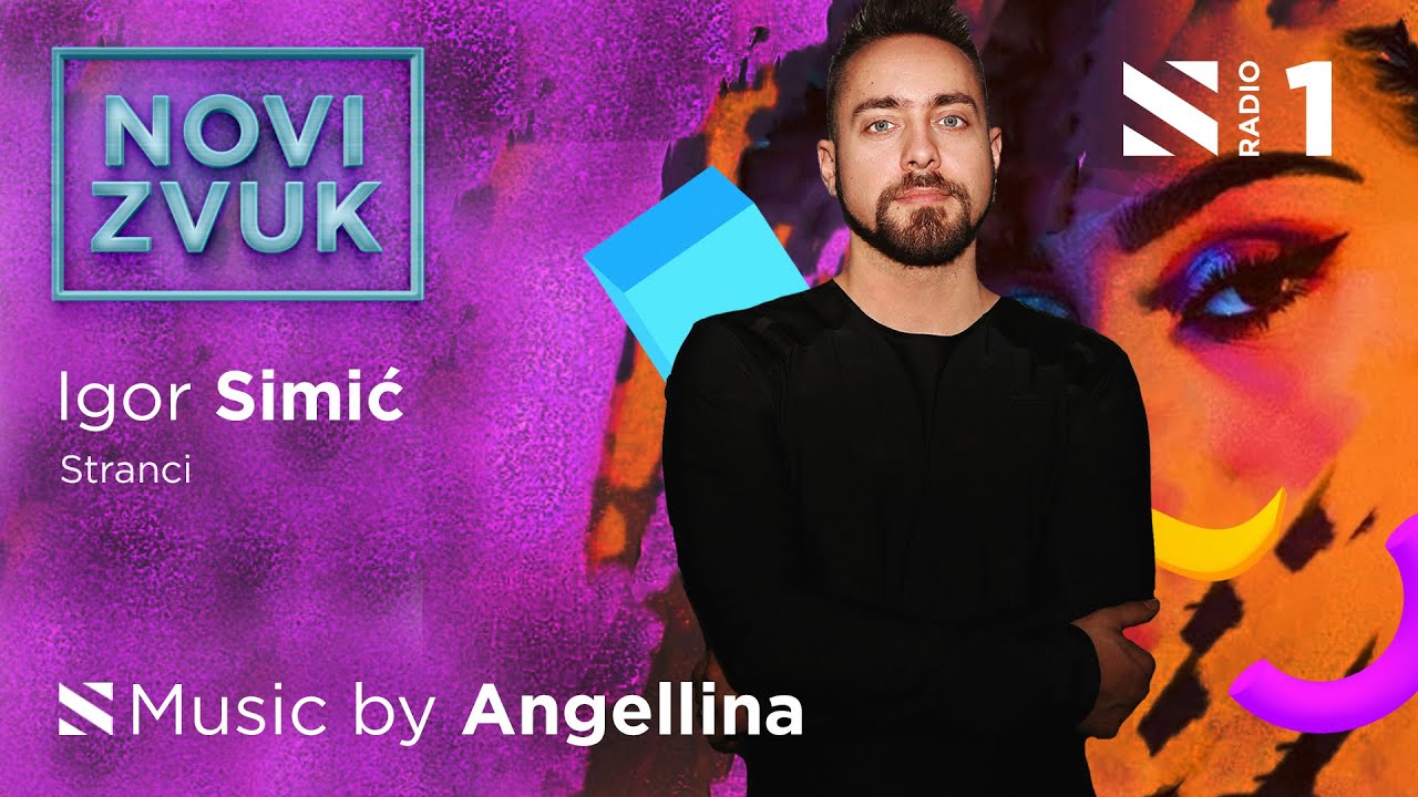 Igor Simic - Stranci (Official video) 2021 - S MUSIC BY ANGELLINA - YouTube