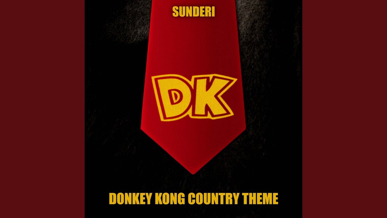 Donkey Kong Country Theme (Sunderi Remix) - YouTube Music
