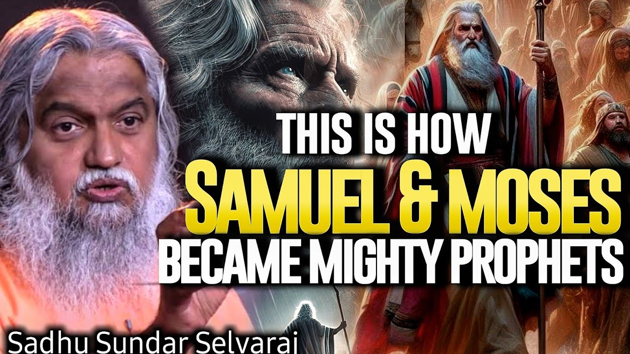 THIS IS HOW SAMUEL & MOSES BECAME BECAME MIGHTY PROPHETS || SADHU ...