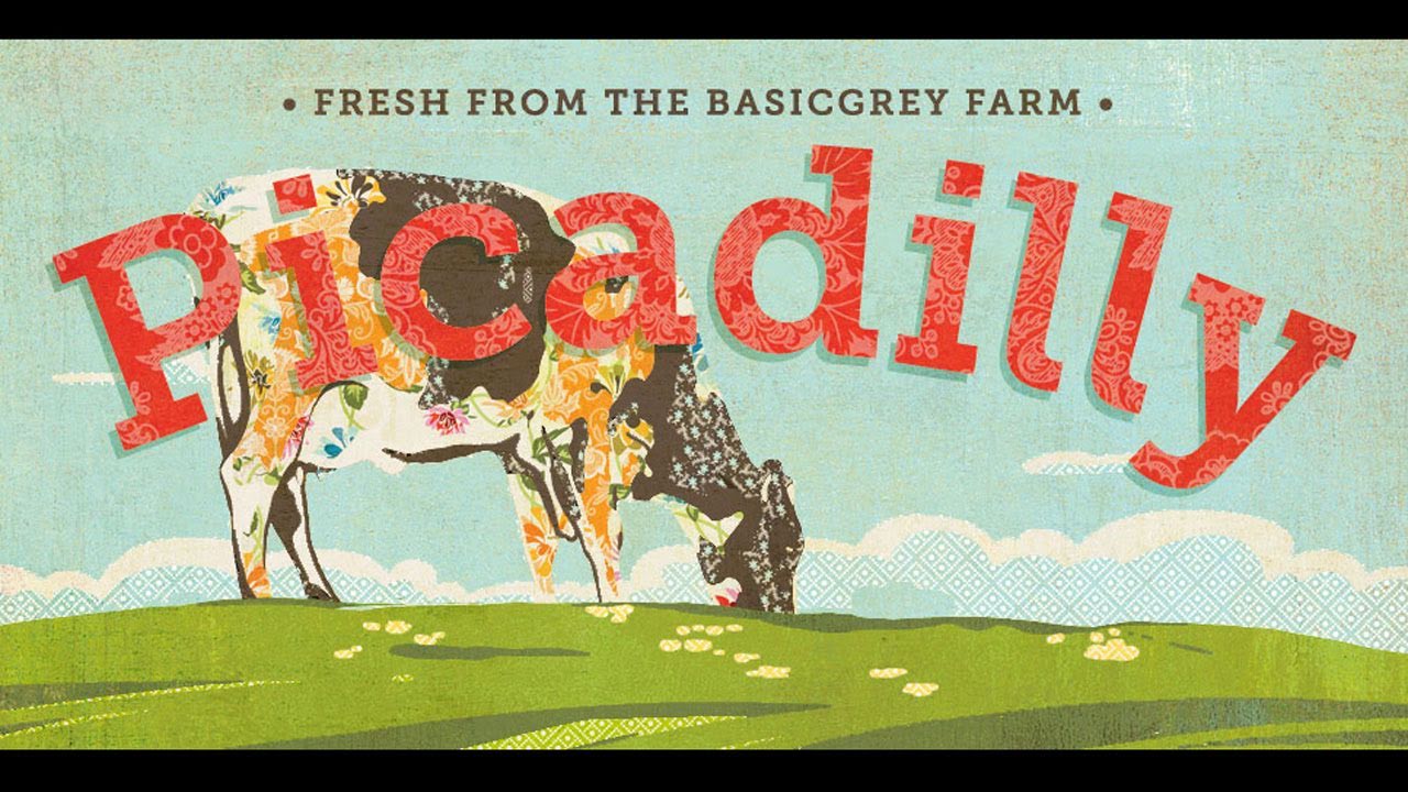 NEW! Picadilly Collection - YouTube