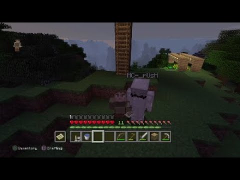 Minecraft: slappy fish! [4] - YouTube
