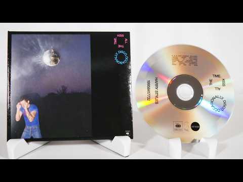 Harry Styles – Kiss All The Time. Disco Occasionally. – Vinyl (Poster ...