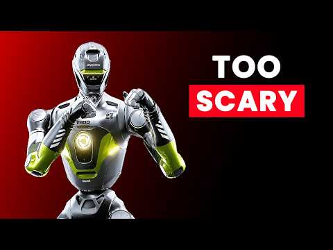 China’s Terminator T800 Is BACK… Human-Like U1 Pro Shocks Everyone!