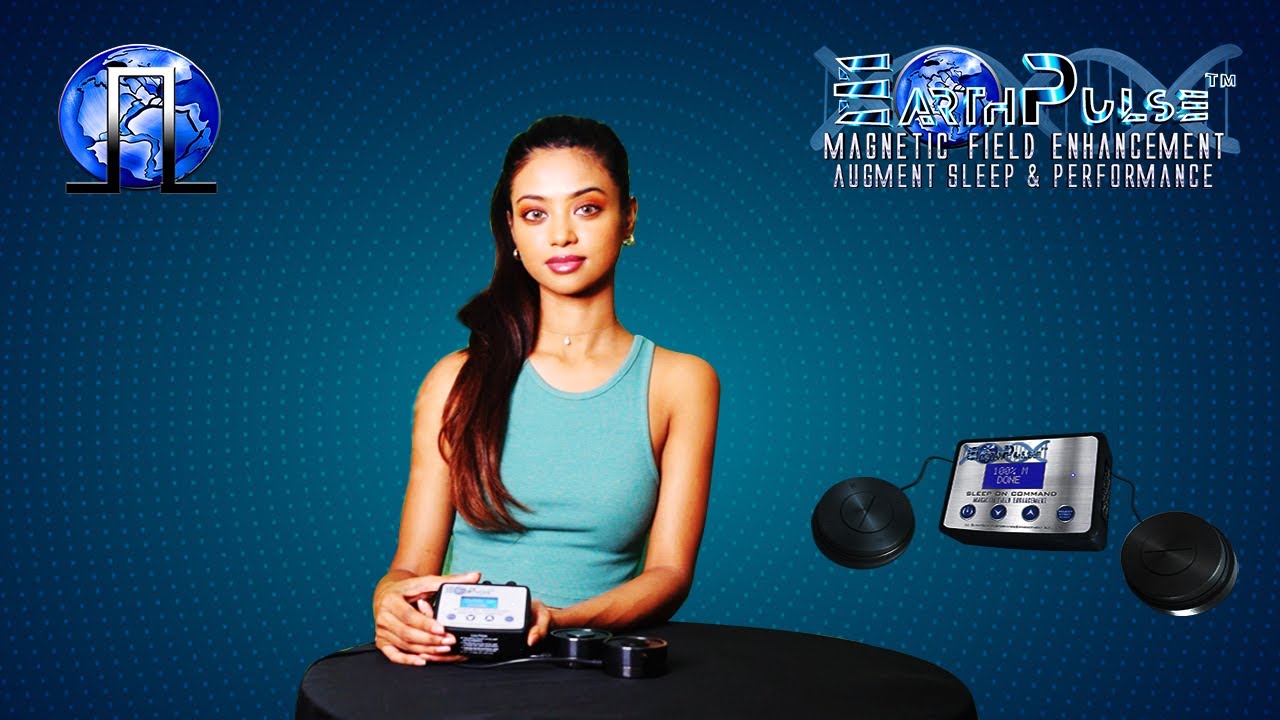 EarthPulse™ v6 user manual | EarthPulse™ PEMF | EarthPulse PEMF devices ...