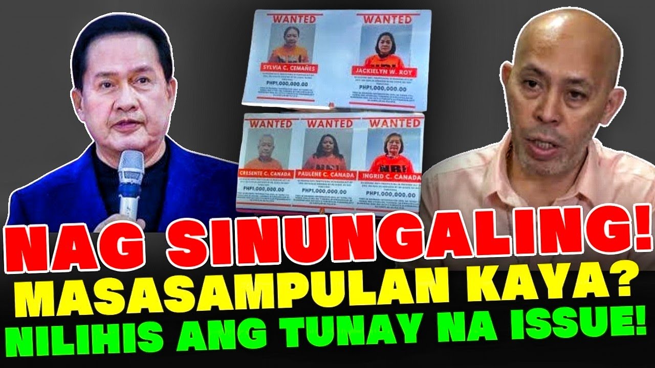 aw! Archie Albao Nag Sinungaling Sa Publiko! - YouTube