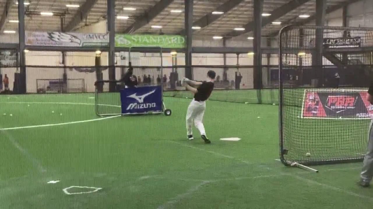 Dillon Crook CNY PBR 2020 - YouTube