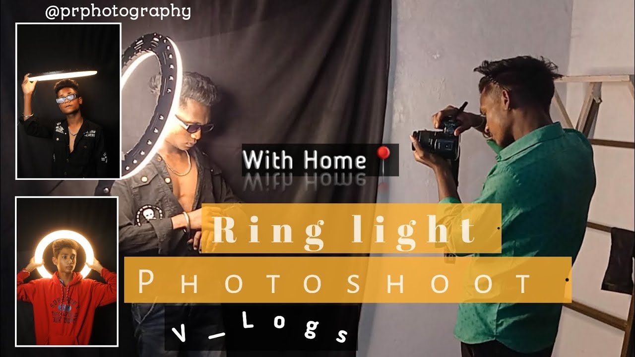 Ring light Photoshoot || Ring light Poses at Home 🏡 for Boys| #viral # ...
