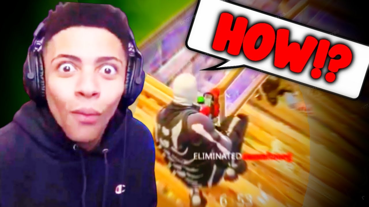 When Myth Took Down Fortnite’s MASSIVE Streamer - YouTube
