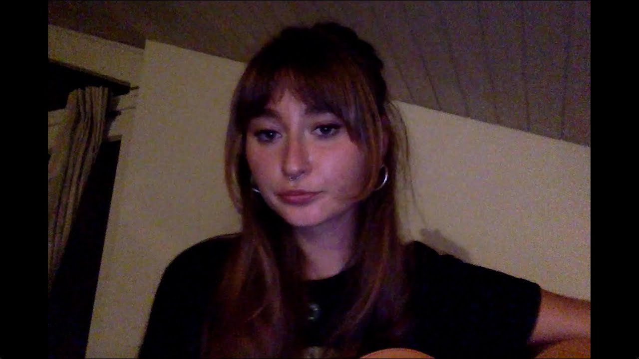 break - alex g (cover) - YouTube