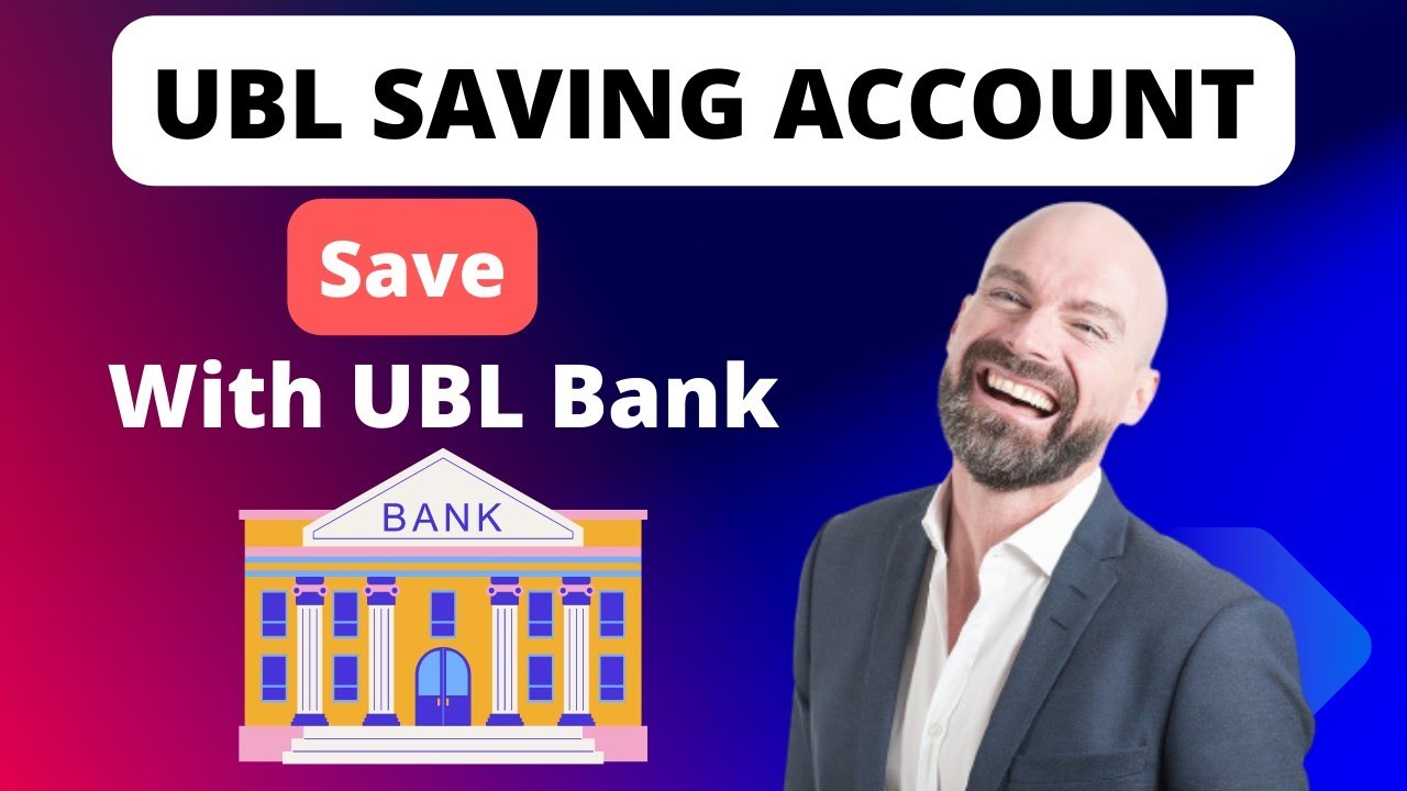Ubl saving account complete features - YouTube