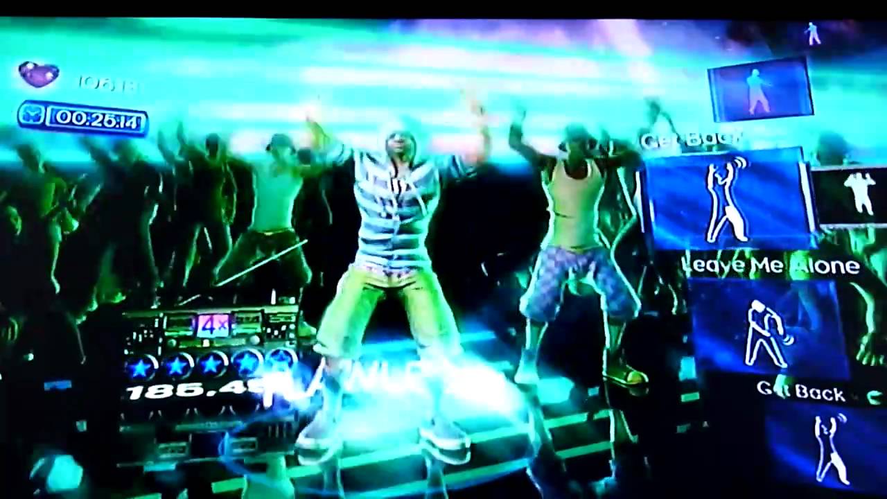 xbox 360 kinect Dance Central 2 - YouTube