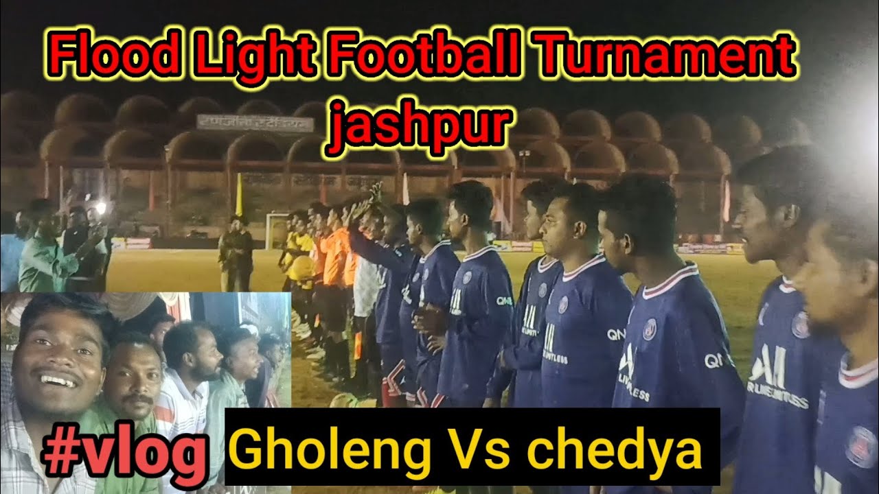 United Manchester Gholeng Vs Chedya Football match vlog video flood ...