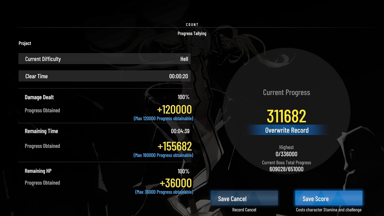 SSS0 Stigmata | Siren Hell (20s) | Ultimate PPC - YouTube