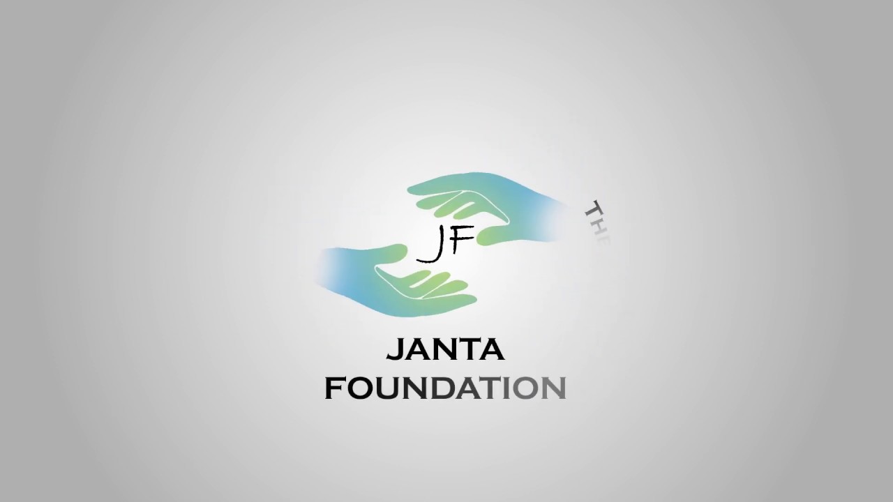 Janta Foundation | Logo Animation | Desert Fox Productions - YouTube