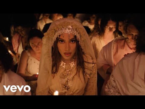 Anitta - Deus Mãe feat. King Saints (Clipe Oficial)