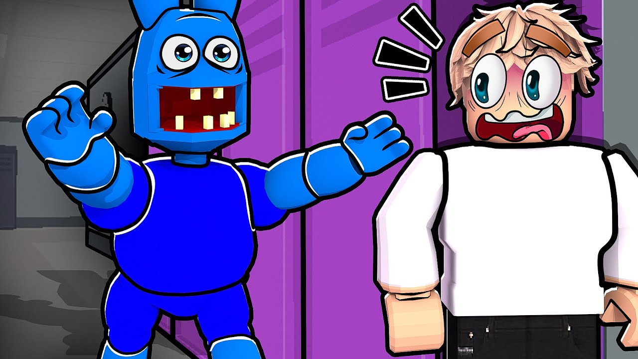 ROBLOX MO'S ACADEMY.. (Story) - YouTube