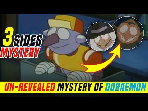 Doraemon : Toriho Mystery Revealed 😱 || 3 Sides Of Toriho Explained ...