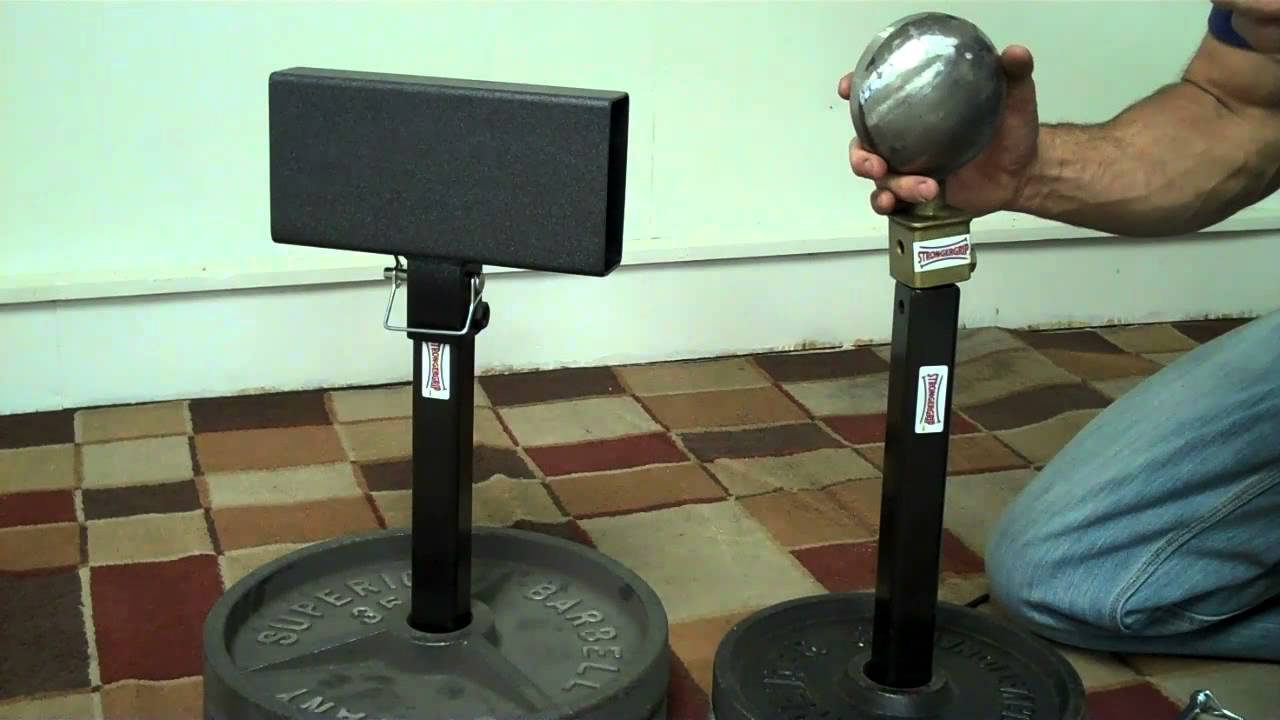 Modular Grip System from Strongergrip .com - YouTube