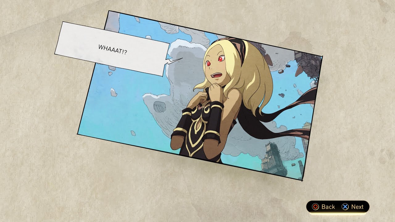 [02] Gravity Rush 2 | No mic | Nice gameplay | PS5 - YouTube