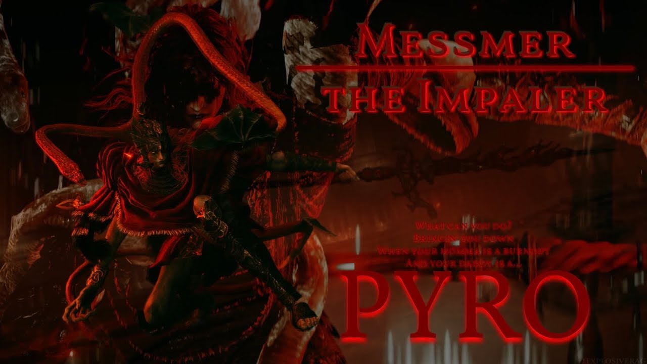 Messmer, the Impaler Tribute - YouTube