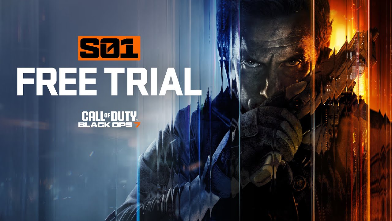 CALL OF DUTY BLACK OPS 7 FREE TRIAL WEEKEND - HOW TO PLAY COD BO7 MP ...