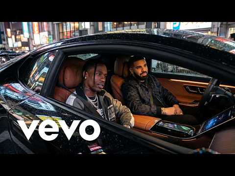 Travis Scott, Drake –  ?  (ft. Drake, Travis Scott) | 2026 [2 Hours]