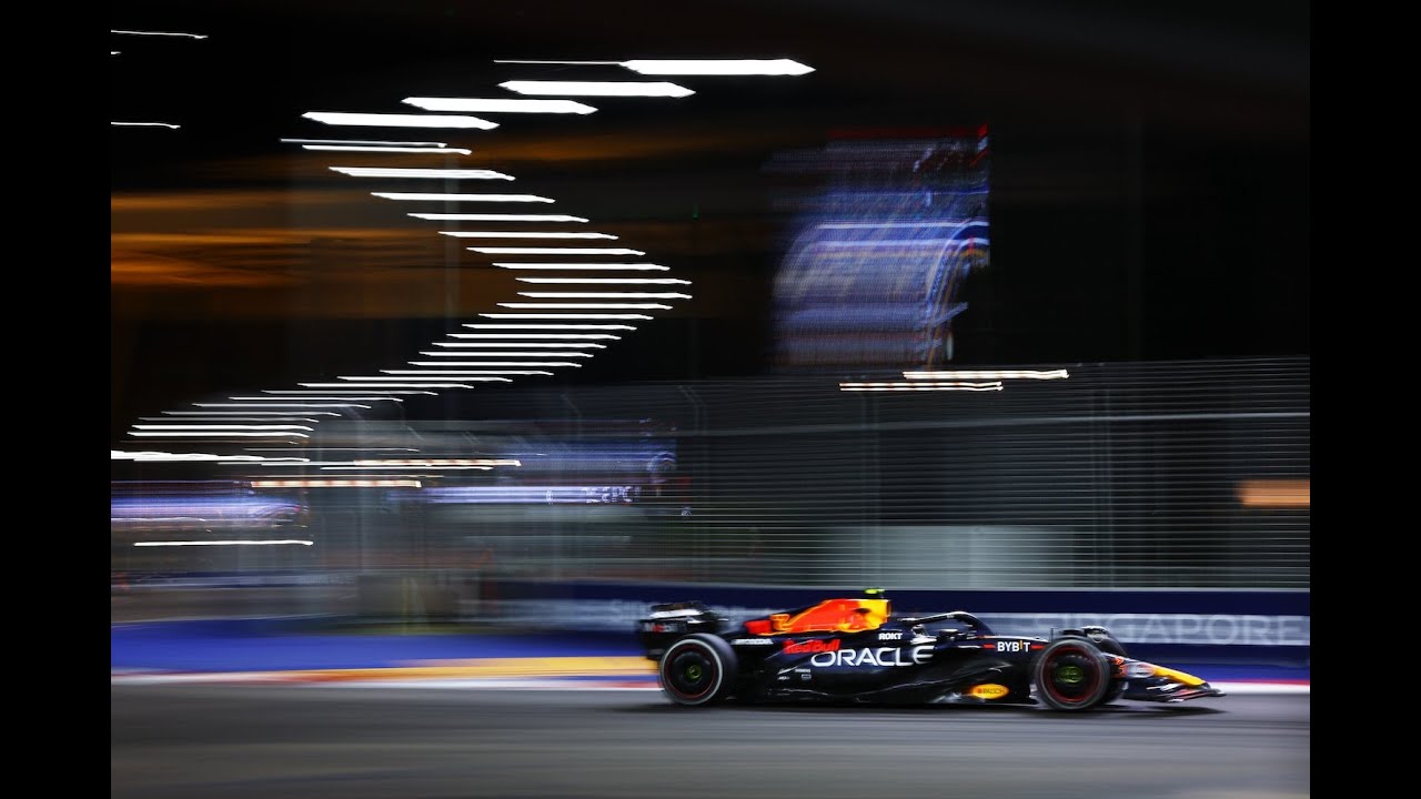 2023 Red Bull Racing Silverstone Shakedown - YouTube