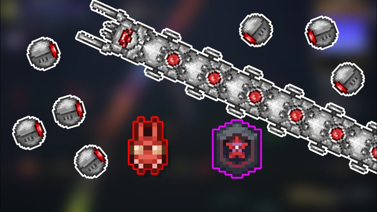 The Destroyer on Death Master mode - Calamity mod (Rogue) - YouTube