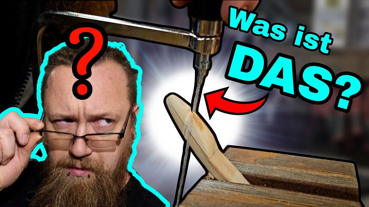 So geht's‼️ Bogenbau🏹 Tip-Overlays aus Geweih - YouTube