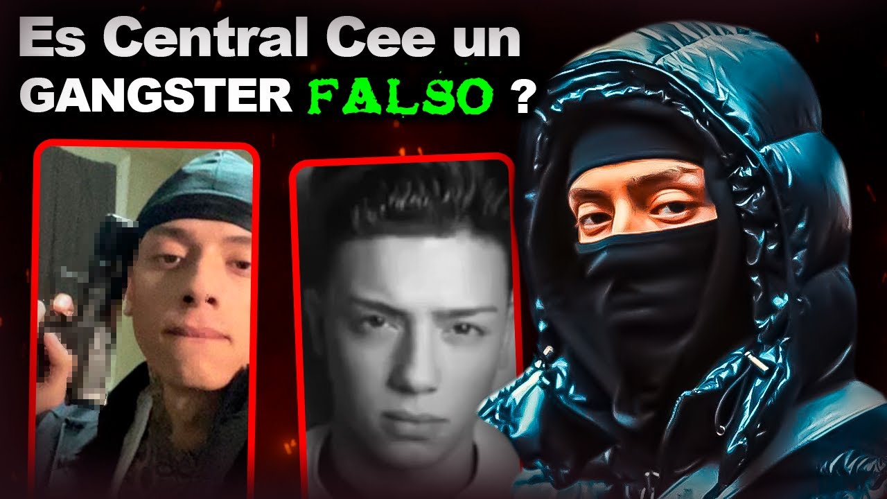 Es Central Cee un Gangster Falso? - YouTube