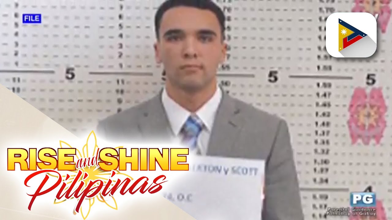 Lance Corporal Joseph Scott Pemberton, binigyan ng absolute pardon ni ...
