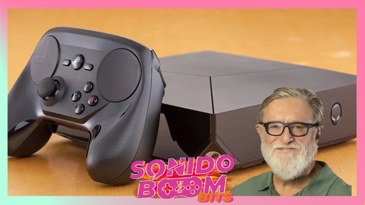 La Steam Machine: El mejor dispositivo del 2026, Gabe aprueba este ...